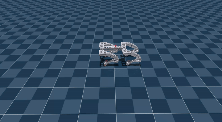 Quadruped Robotics Development Project